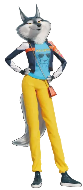 Porsha Crystal | Characters Media Wiki | Fandom