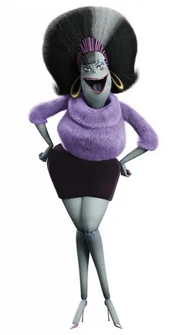Eunice | Characters Media Wiki | Fandom