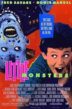 Little Monsters | Characters Media Wiki | Fandom