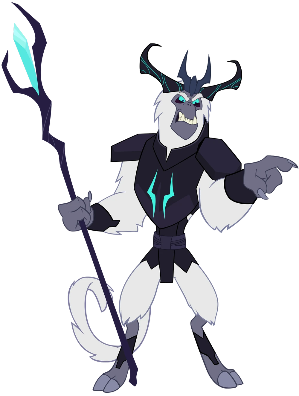 Storm King | Characters Media Wiki | Fandom
