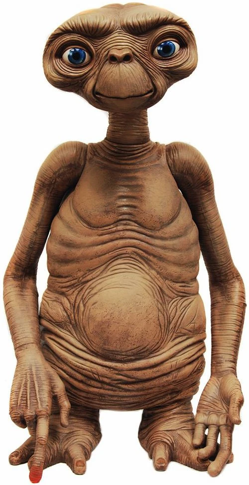 E.T. | Characters Media Wiki | Fandom