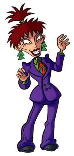 Coco LaBouche | Characters Media Wiki | Fandom