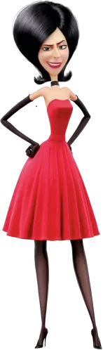 Scarlet Overkill | Characters Media Wiki | Fandom