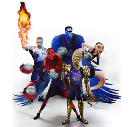 Goon Squad | Characters Media Wiki | Fandom