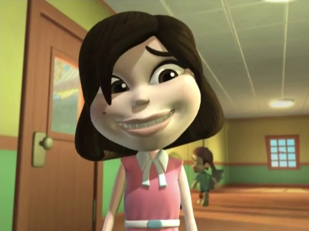 Betty Quinlan | Characters Media Wiki | Fandom