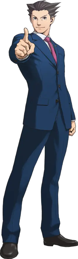 Phoenix Wright | Characters Media Wiki | Fandom