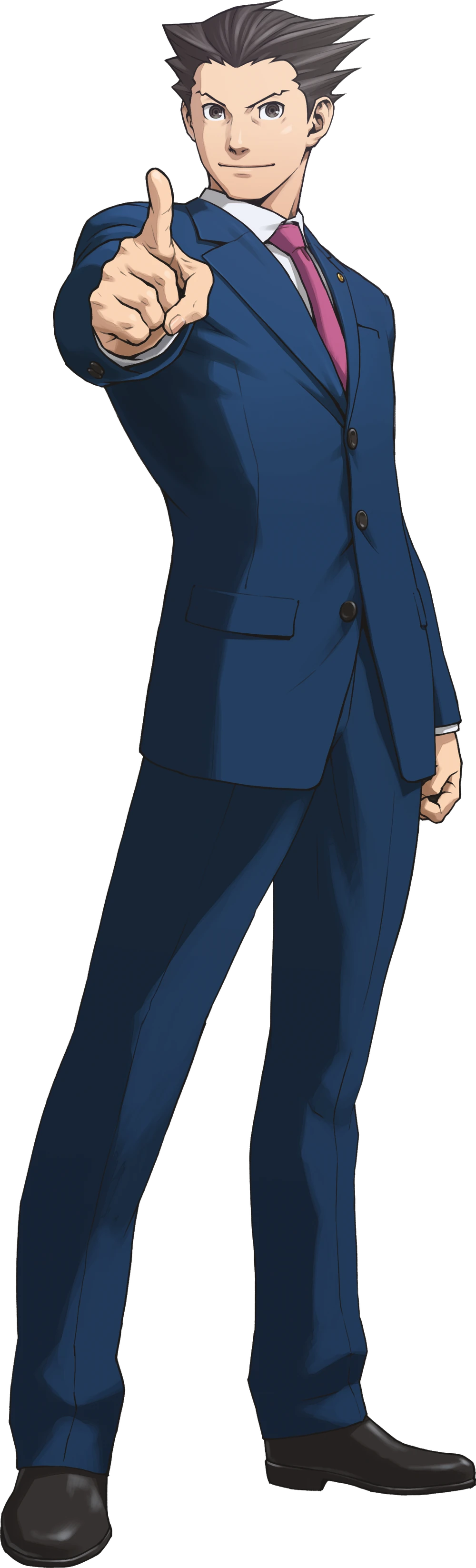 Phoenix Wright | Characters Media Wiki | Fandom