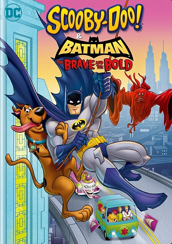 Scooby-Doo! & Batman: The Brave and the Bold | Characters Media Wiki ...