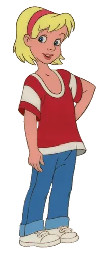 Robyn Starling | Characters Media Wiki | Fandom