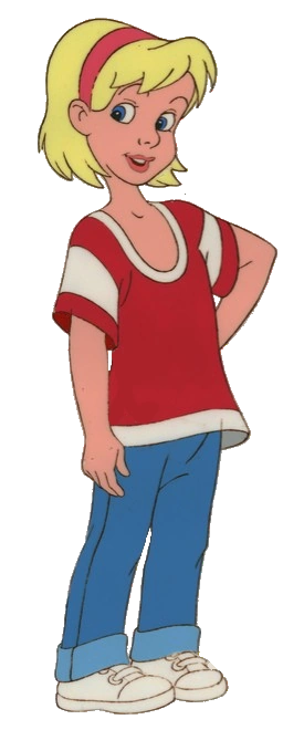 Robyn Starling | Characters Media Wiki | Fandom