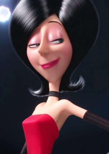 Scarlet Overkill | Characters Media Wiki | Fandom