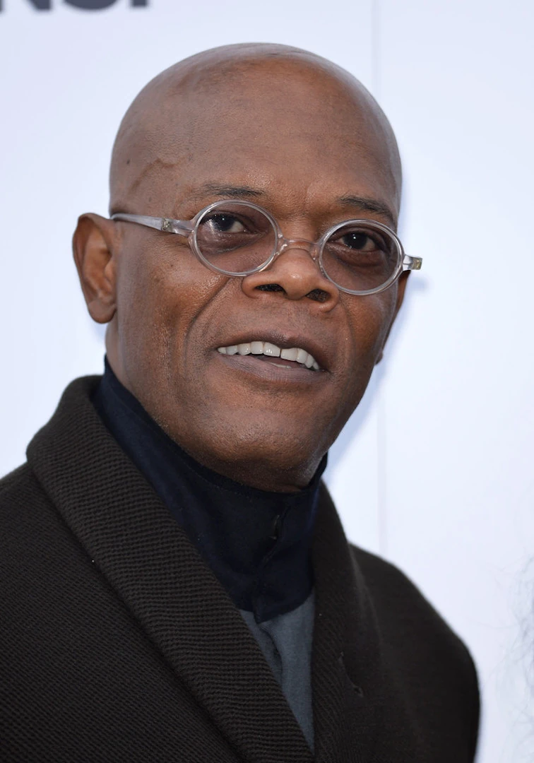 Samuel L. Jackson | Characters Media Wiki | Fandom