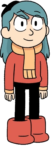 Hilda | Characters Media Wiki | Fandom
