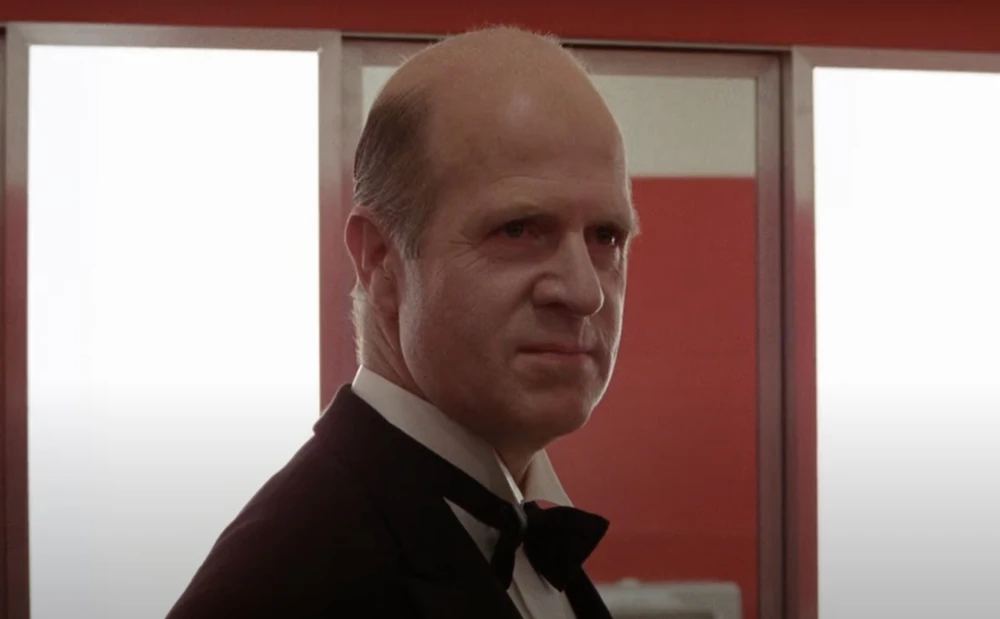 Hotel Caretaker | Characters Media Wiki | Fandom