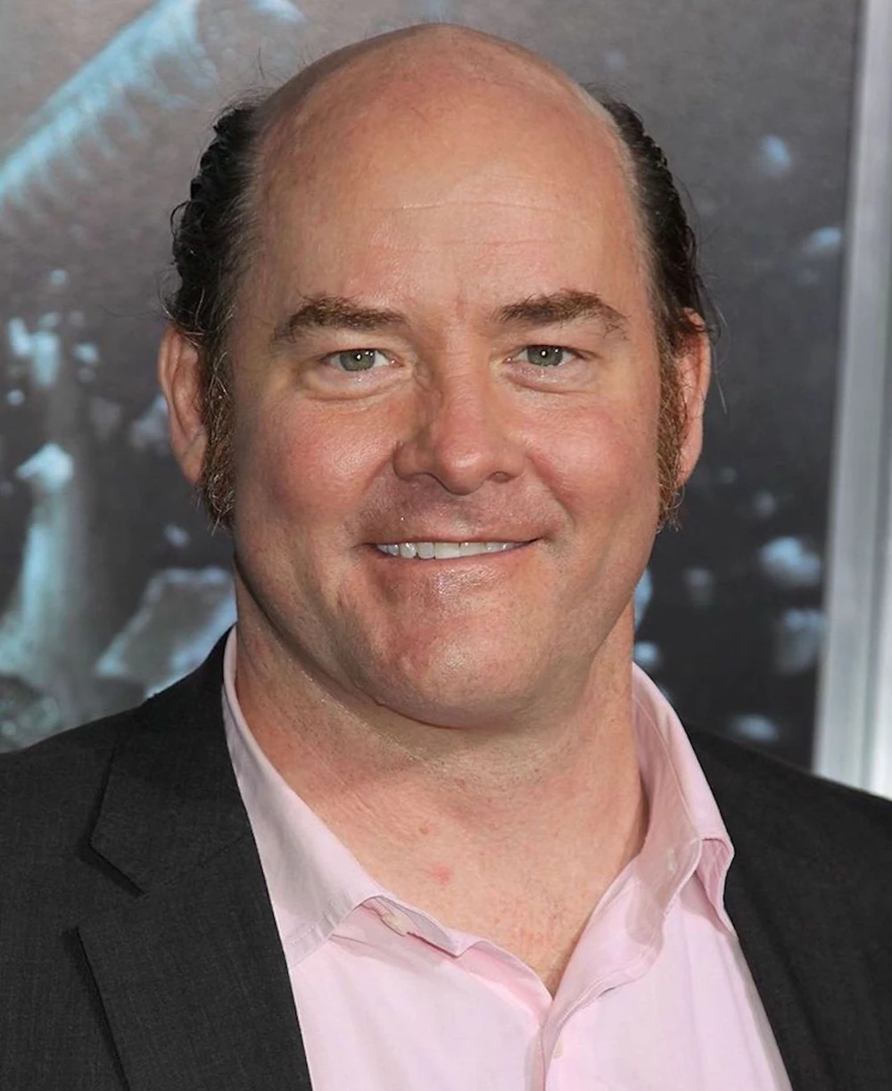 David Koechner | Characters Media Wiki | Fandom