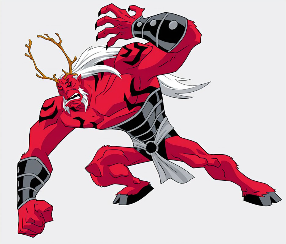 Trigon (Teen Titans) | Characters of Fiction Wiki | Fandom