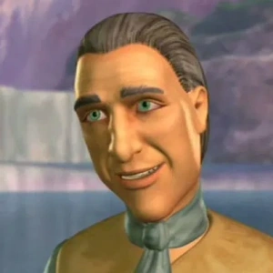 Baker (Barbie of Swan Lake) | Characters of Fiction Wiki | Fandom