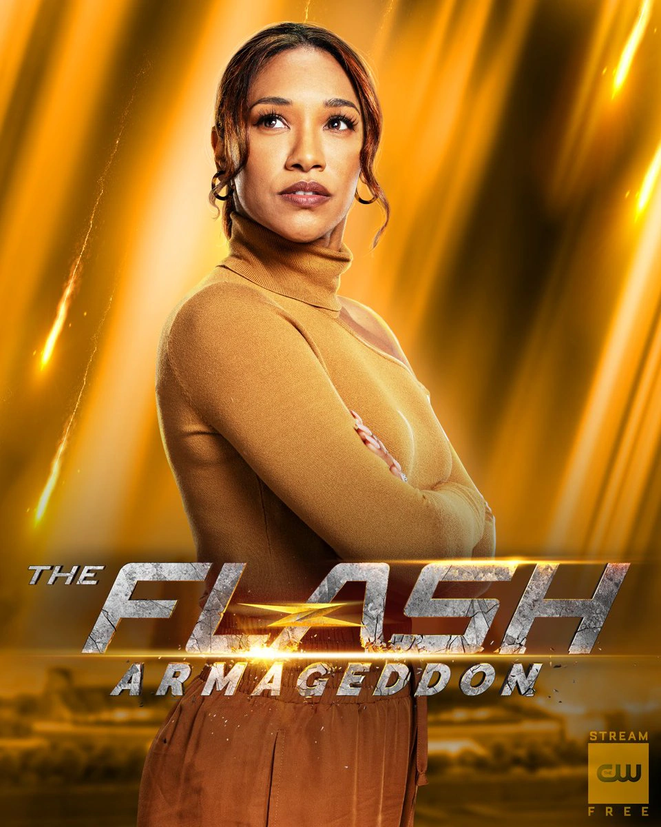 Iris West Allen Arrowverse Characters Of Fiction Wiki Fandom