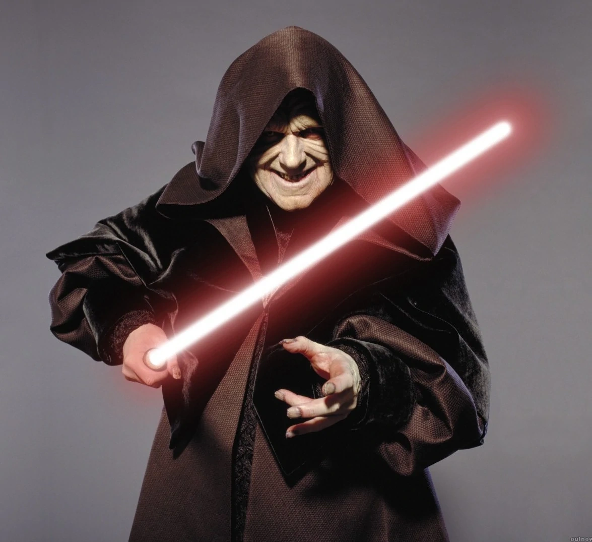 Darth Sidious | Characters of Fiction Wiki | Fandom