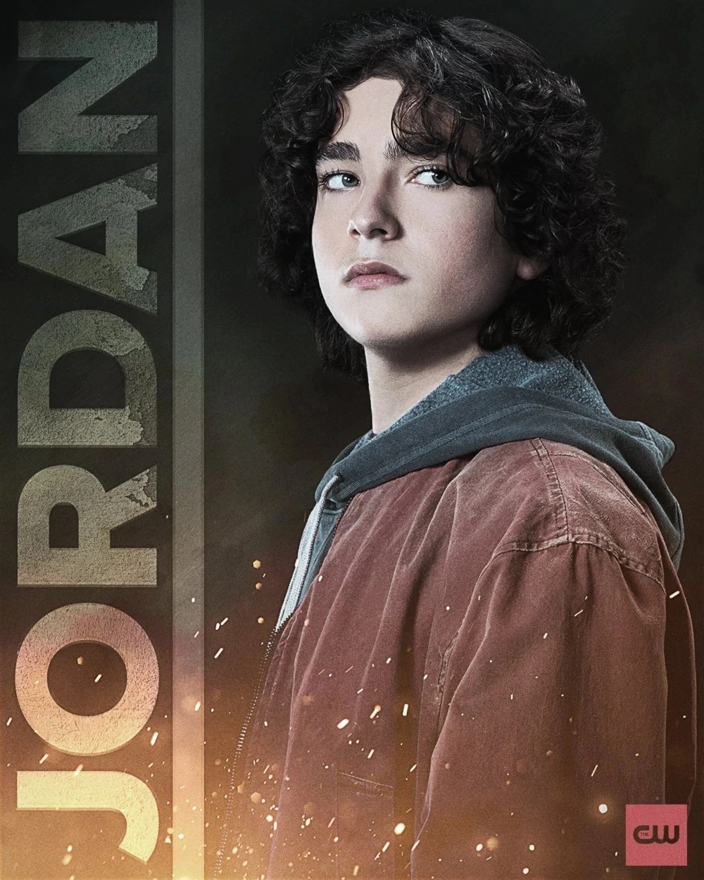 Jordan Kent | Characters of Fiction Wiki | Fandom