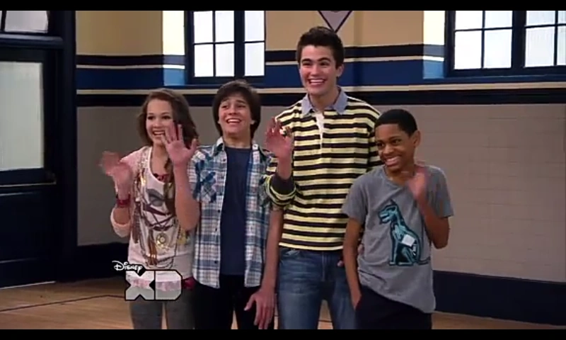 The Lab Rats/Gallery/Season 1 | Characters of Fiction Wiki | Fandom