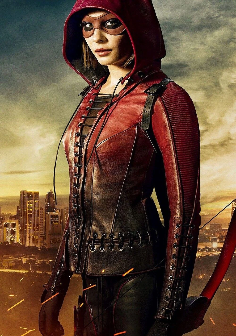 Thea Queen | Characters of Fiction Wiki | Fandom