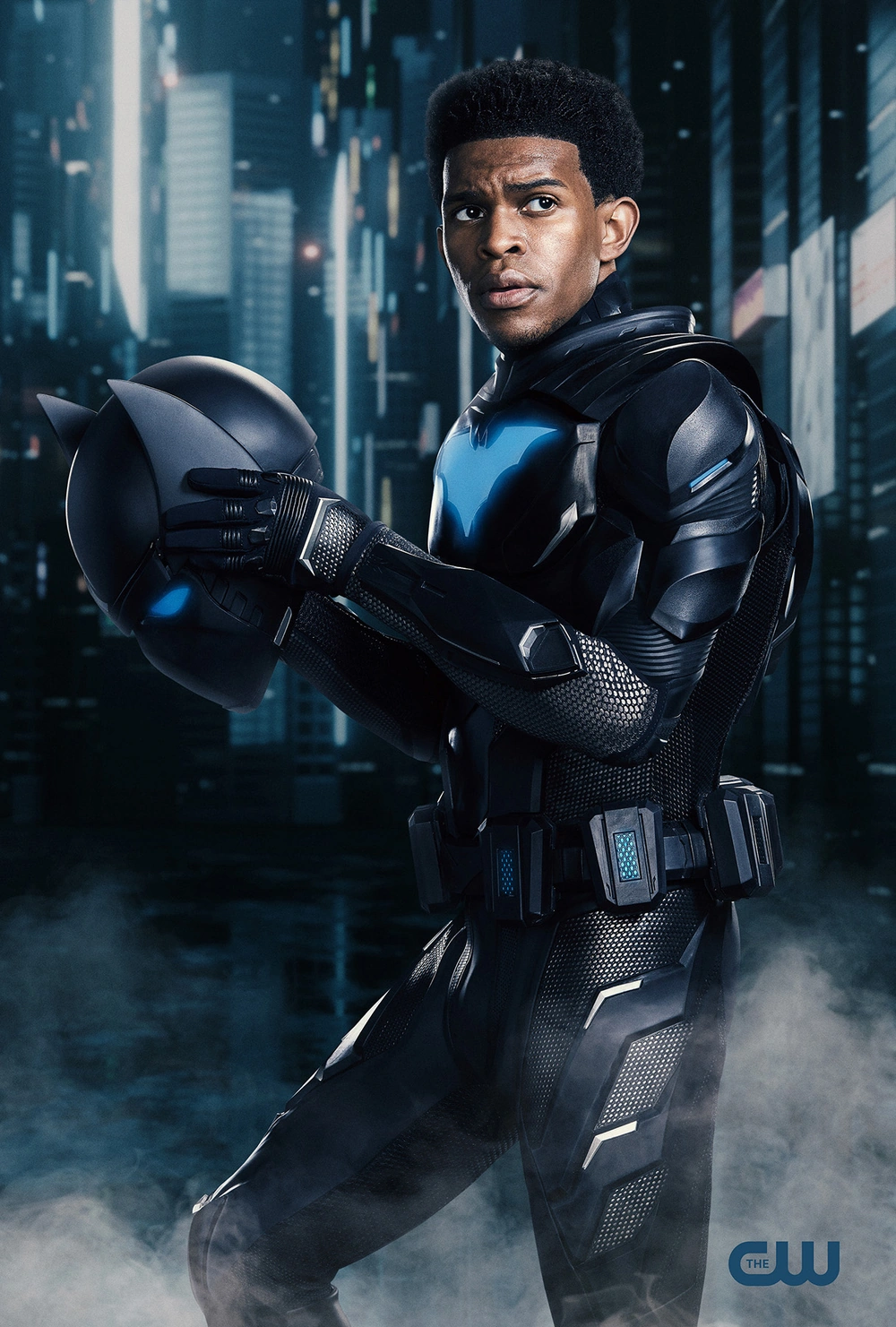 Luke Fox | Characters of Fiction Wiki | Fandom
