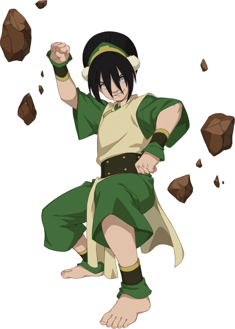 Toph Beifong | Characters of Fiction Wiki | Fandom