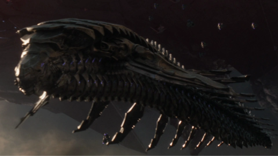 Leviathans (Marvel Cinematic Universe) | Characters of Fiction Wiki ...