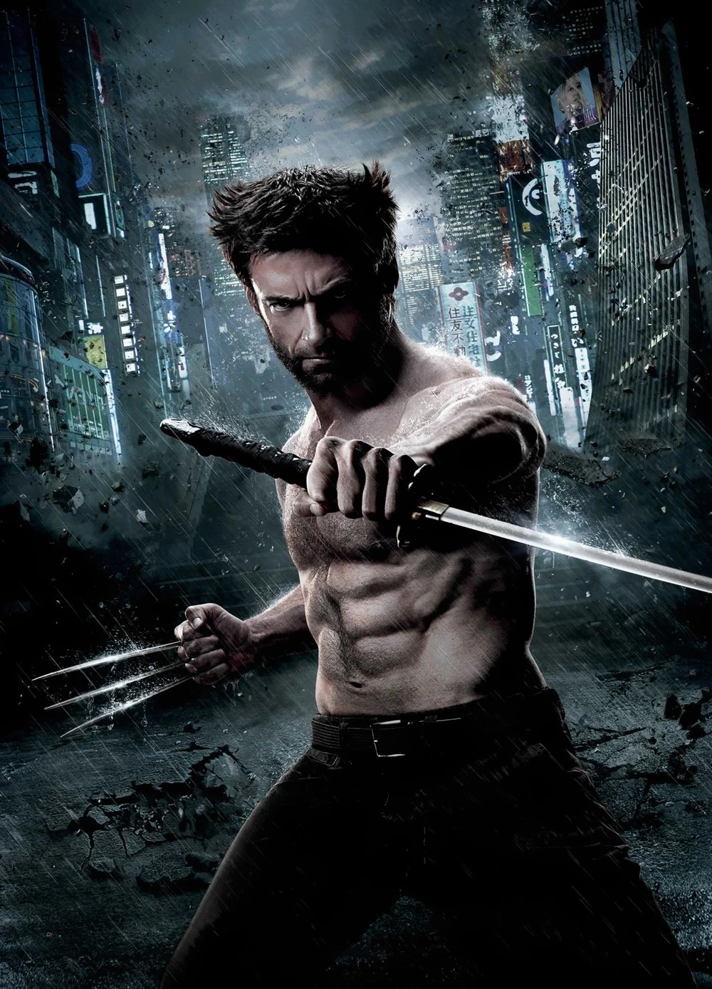 Wolverine (X-Men Movies) | Characters of Fiction Wiki | Fandom