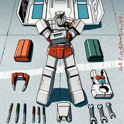Ratchet (Transformers) | Characters of Fiction Wiki | Fandom