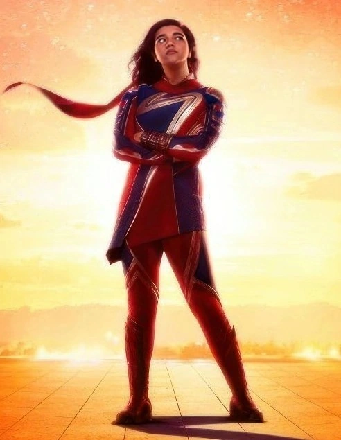 Ms. Marvel (Marvel Cinematic Universe) | Characters of Fiction Wiki ...