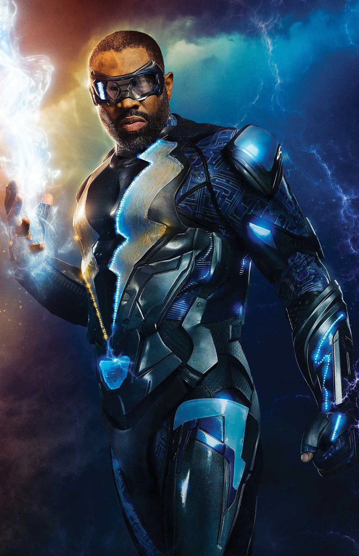 Jefferson Pierce (Arrowverse) | Characters of Fiction Wiki | Fandom
