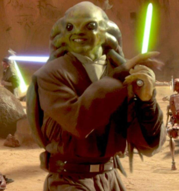 Kit Fisto | Characters of Fiction Wiki | Fandom