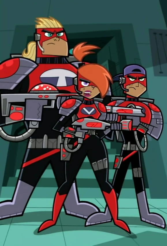 Masters' Blasters | Characters of Fiction Wiki | Fandom