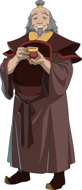 Iroh (Avatar) | Characters of Fiction Wiki | Fandom