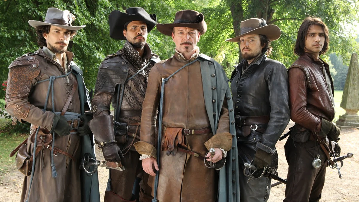 Musketeers (BBC) | Characters of Fiction Wiki | Fandom