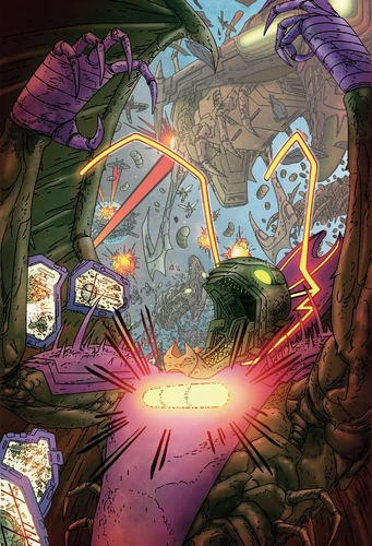 Annihilus (Marvel) | Characters of Fiction Wiki | Fandom