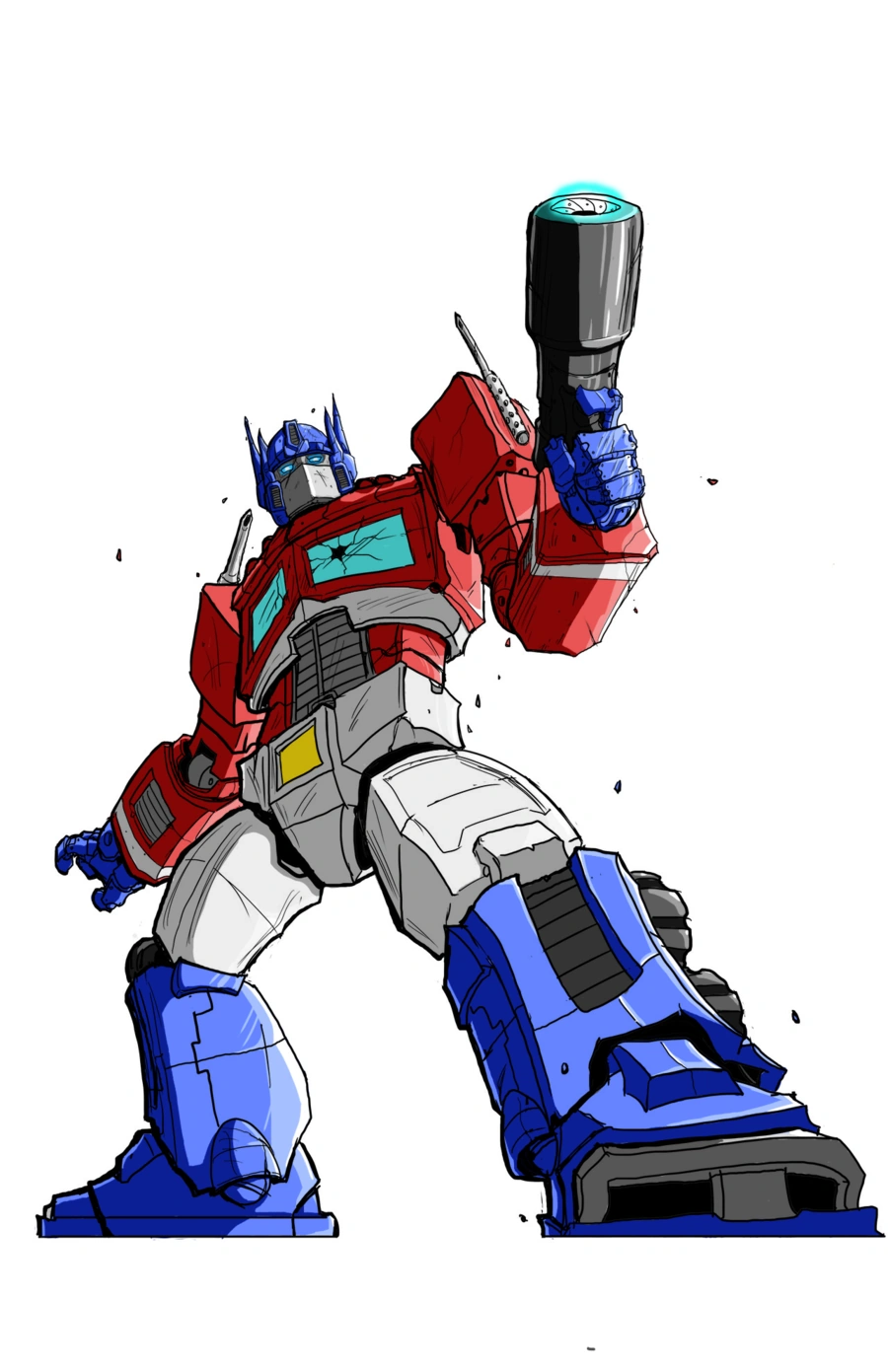 Optimus Prime (G1) | Characters of Fiction Wiki | Fandom