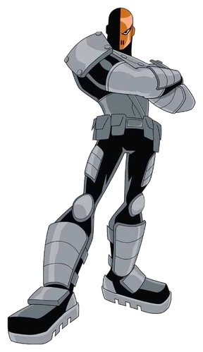 Slade (Teen Titans) | Characters of Fiction Wiki | Fandom