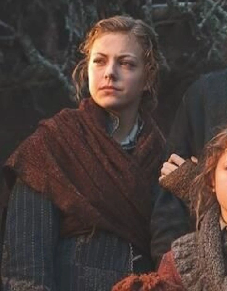 Sigrid | Characters of Fiction Wiki | Fandom