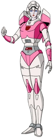 Arcee | Characters of Fiction Wiki | Fandom