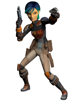 Sabine Wren | Characters of Fiction Wiki | Fandom