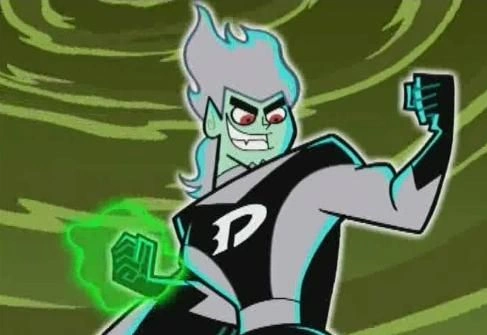 Dark Danny | Characters of Fiction Wiki | Fandom