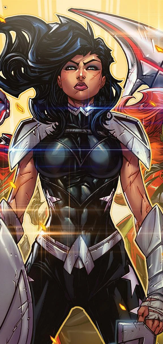 Donna Troy (DC) | Characters of Fiction Wiki | Fandom