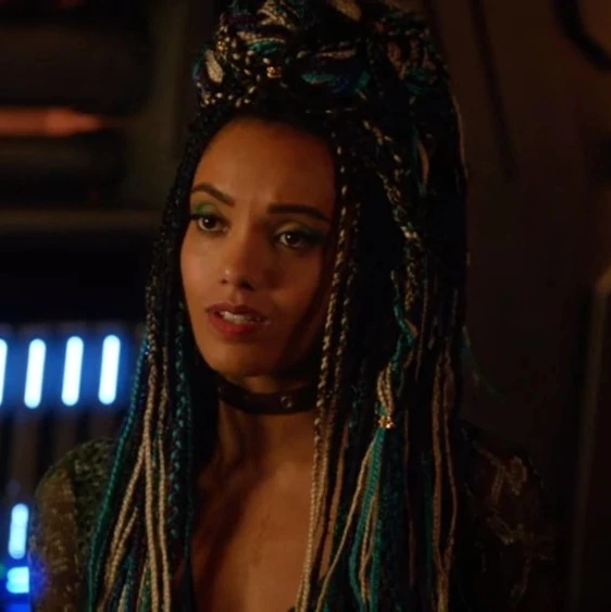 Charlie (Legends of Tomorrow) | Characters of Fiction Wiki | Fandom