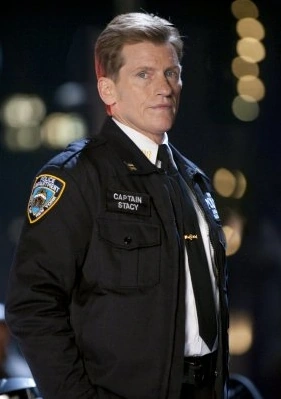 George Stacy | Characters of Fiction Wiki | Fandom