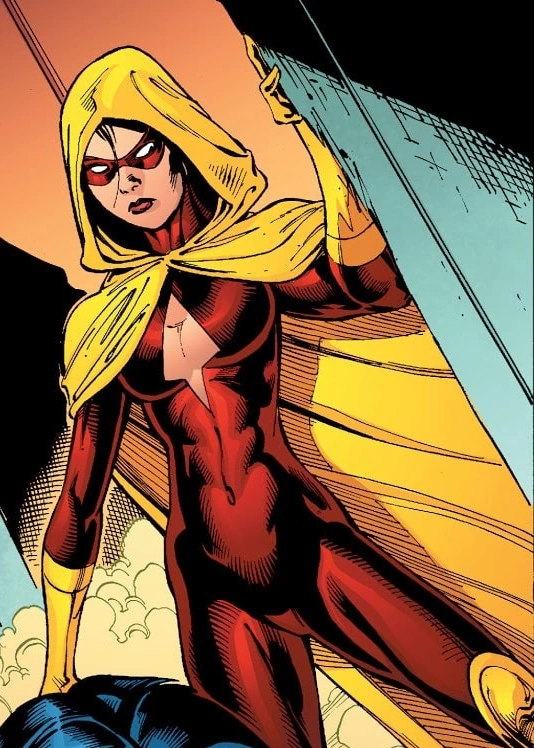 Mia Dearden (DC) | Characters of Fiction Wiki | Fandom