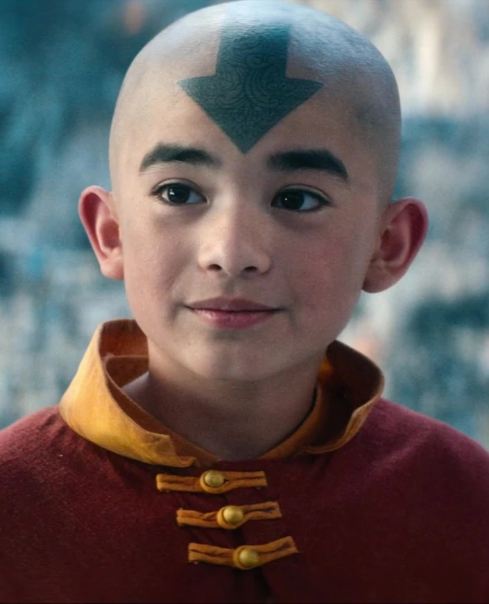Aang (Netflix) | Characters of Fiction Wiki | Fandom