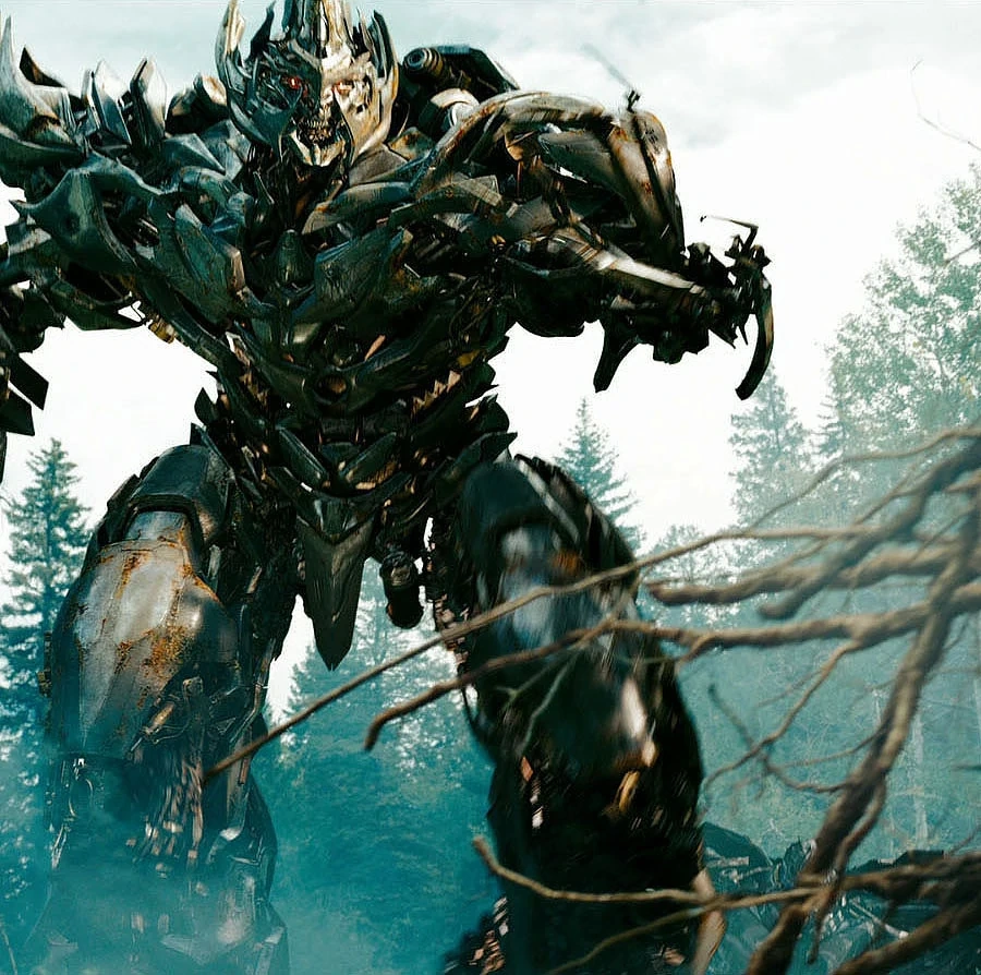 Megatron | Characters of Fiction Wiki | Fandom